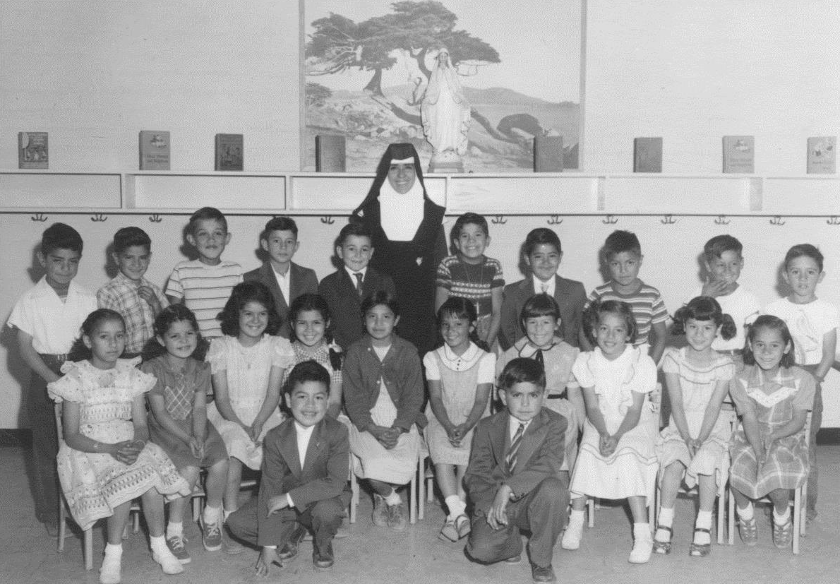 Our Lady of Guadalupe pre-school | Remembering Our Culture & History